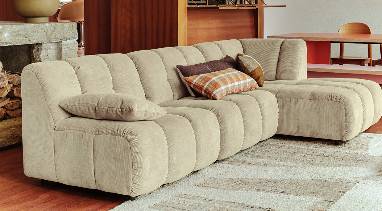 Hkliving in Barcelona | BANQA Furniture store